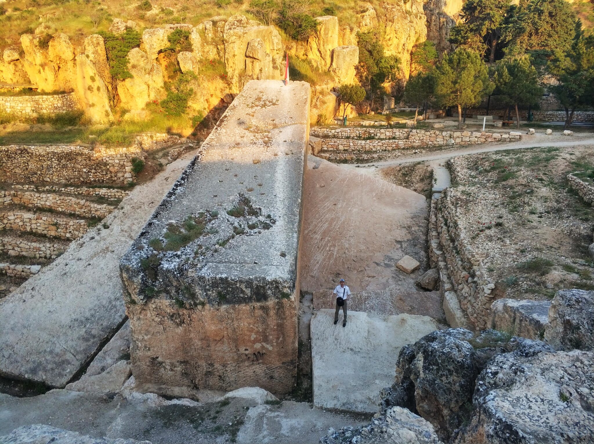 The Baalbek Megaliths: Lebanon’s Ancient Marvel - History's Mysteries 3.14