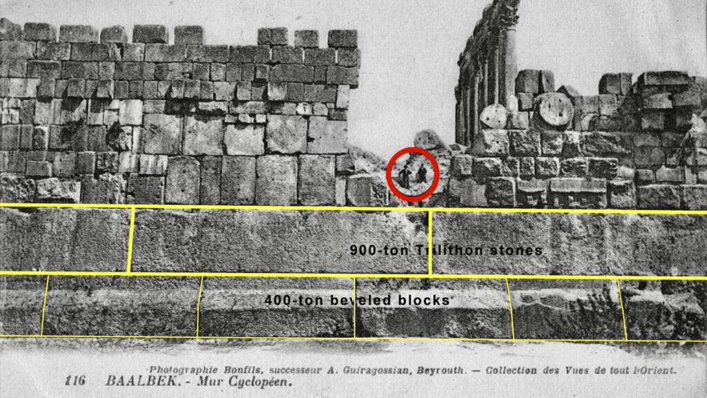 The Baalbek Megaliths: Lebanon’s Ancient Marvel - History's Mysteries 3.14