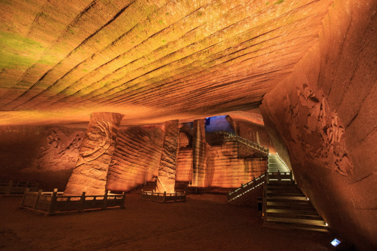 Longyou Caves: Unveiling an Ancient Chinese Stone Puzzle - History's ...