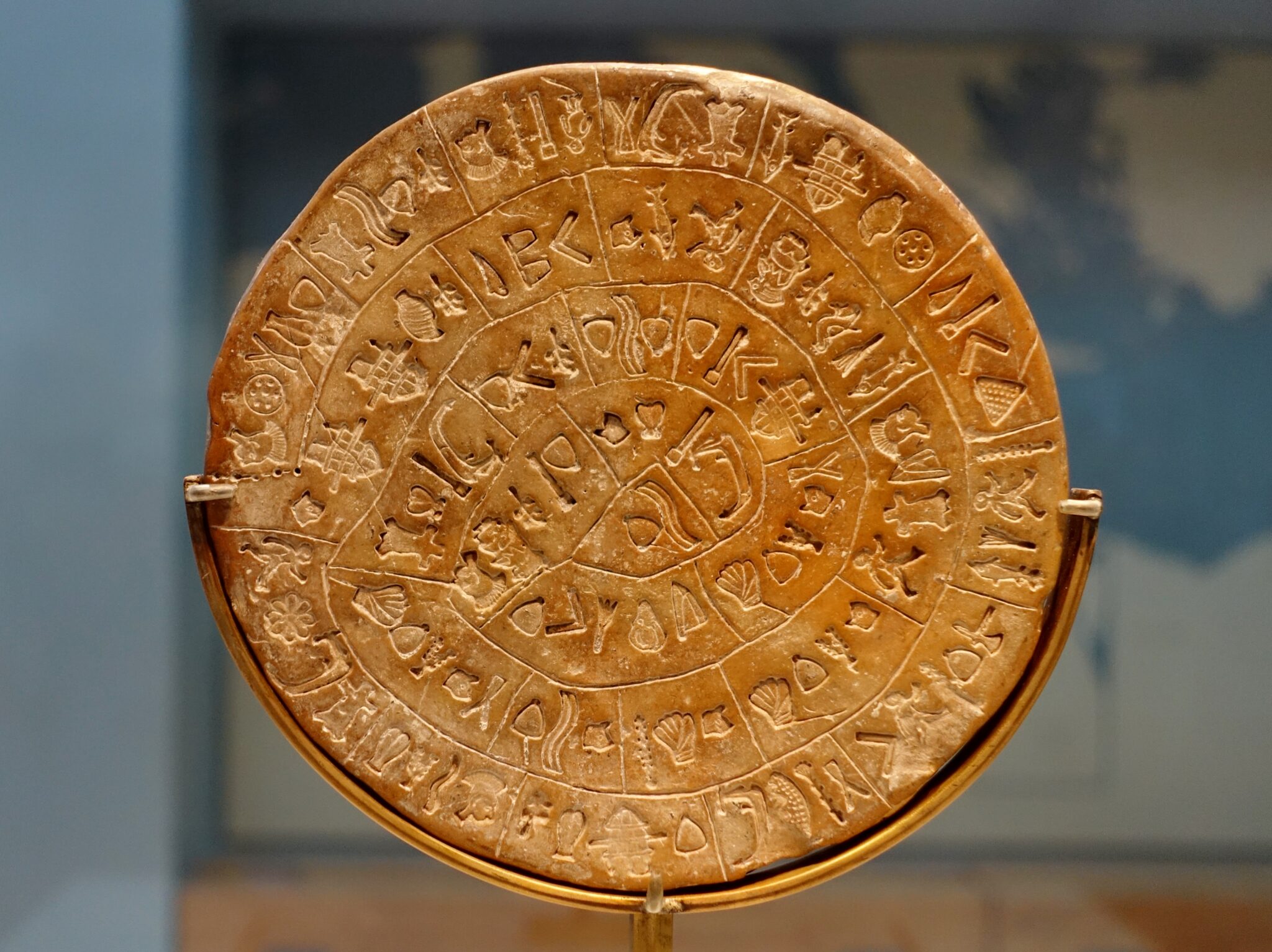 Linear A: Europe’s Ancient Written Riddle - History's Mysteries 3.14