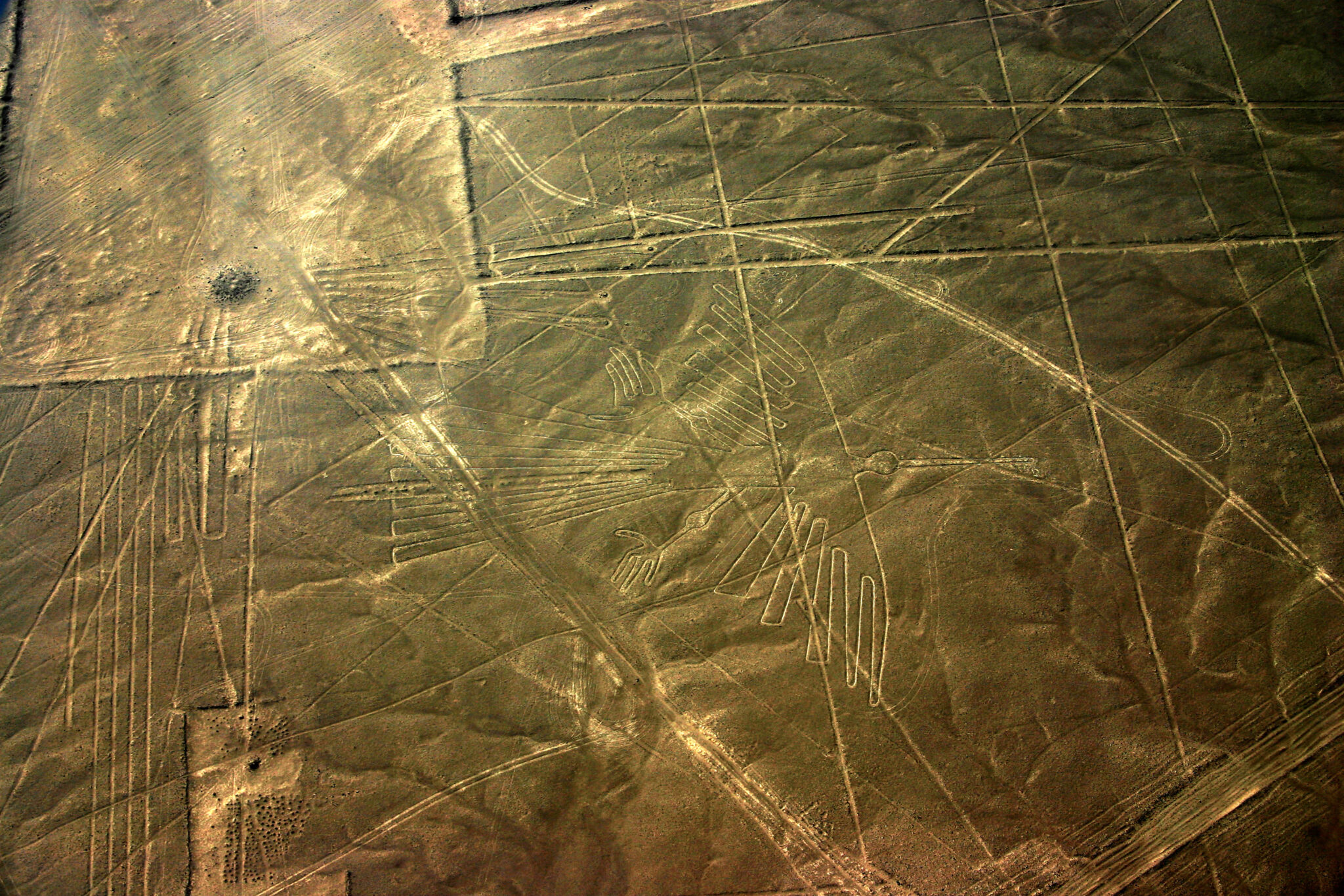 Nazca Lines: Decoding Peru’s Sand-Swept Puzzle - History's Mysteries 3.14