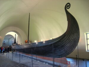 The Oseberg Ship: A Viking Masterpiece of Craft and Burial - History's ...