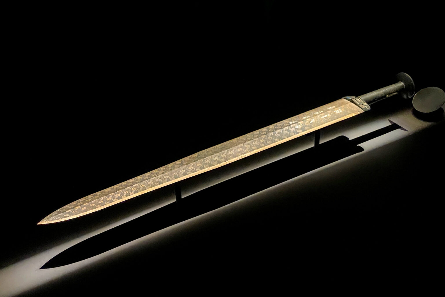 The Sword of Goujian: A 2,500-Year-Old Wonder Worth Knowing - History's ...