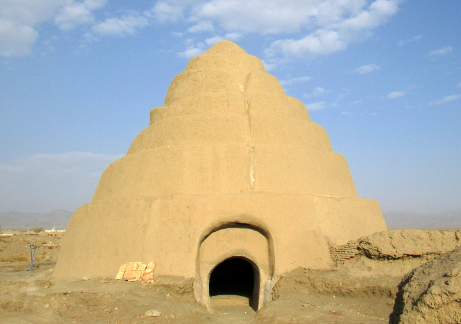 Yakhchal: Persia’s Clever Coolers in a Scorching Land - History's ...