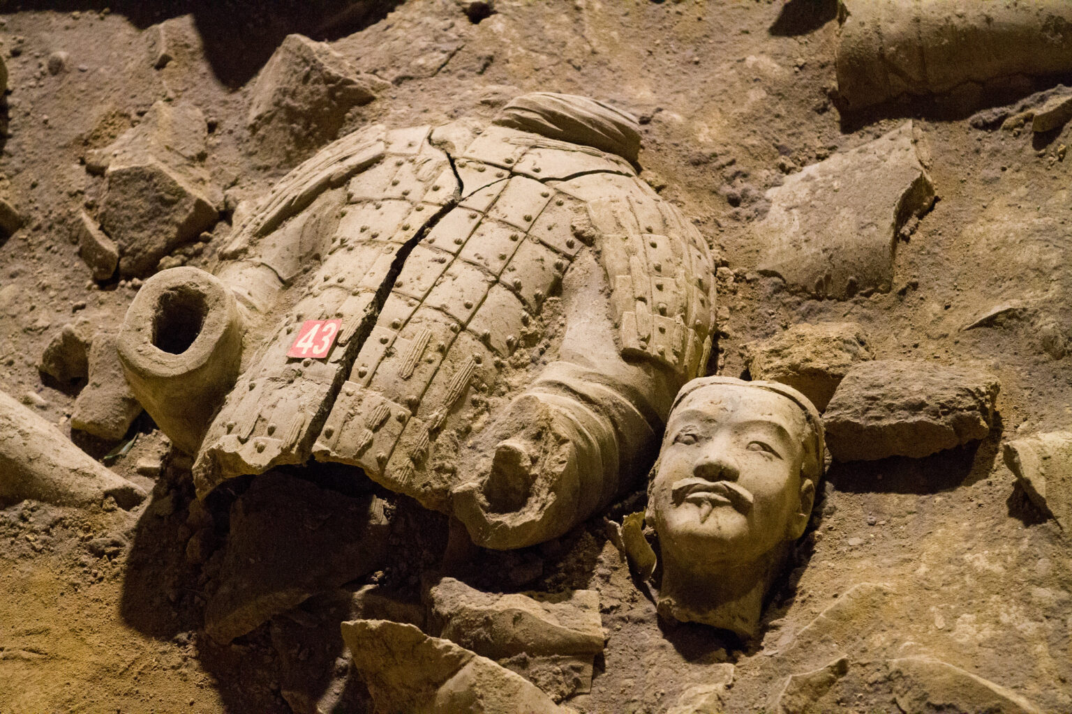 The Mausoleum of Qin Shi Huang: China’s Untouched Mystery - History's ...