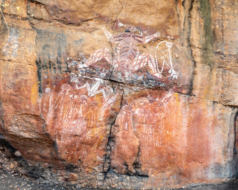 Australian Rock Art: Tracing an Ancient Cultural Record - History's ...