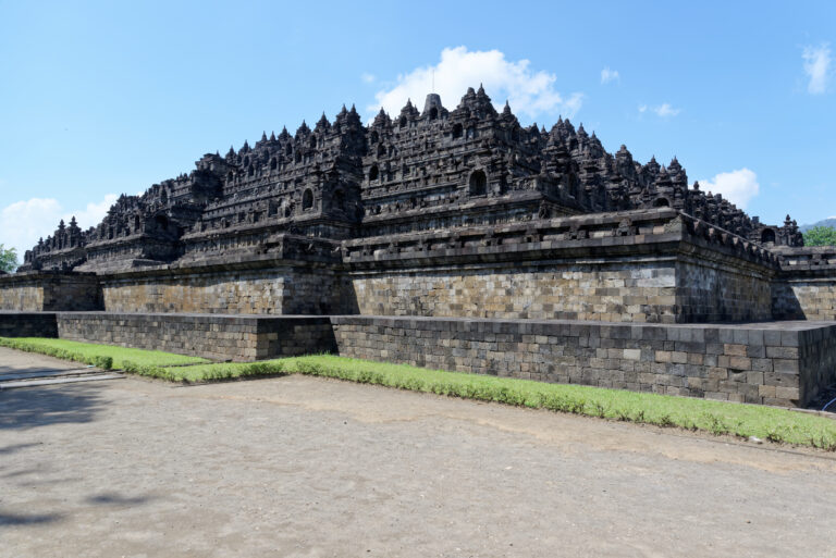 Borobudur: Java’s Ancient Temple of Mastery and Secrets - History's ...